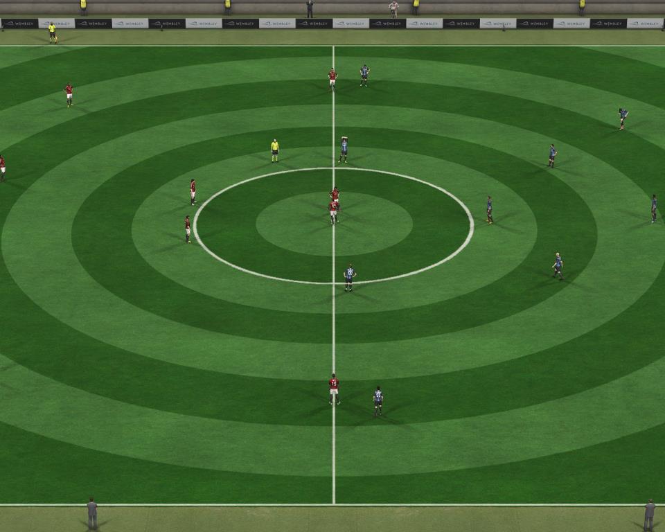 PES 2013 Turfs - ZPES-PATCH