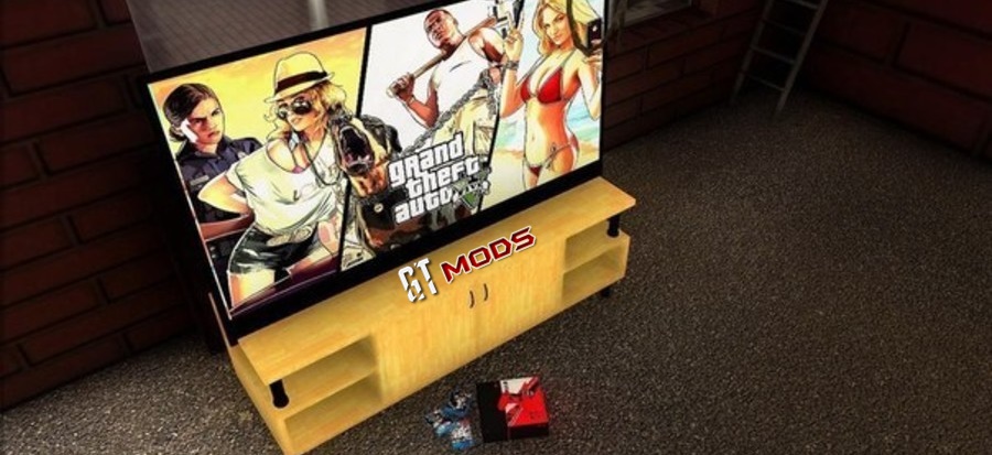 MTA - Play Station 4 TV - MTA Brasil