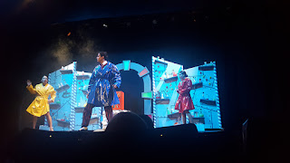 Blog de una madre desesperada: Magia, baile, ilusión y mucho ritmo en Zas de Magic Pablo