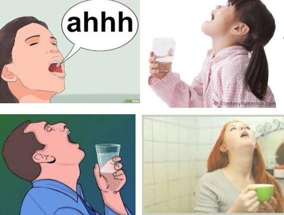 5 Buenas Razones para Hacer Gárgaras de Agua con Sal - Protege tu Salud