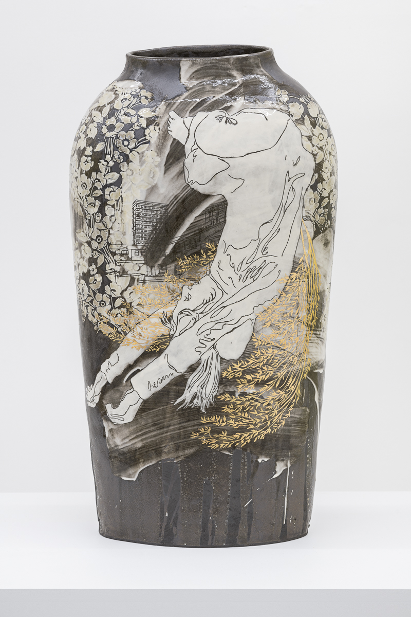 Bosse & Baum: Emilie Taylor 'Beating the Bounds' (until 19th January 2019)