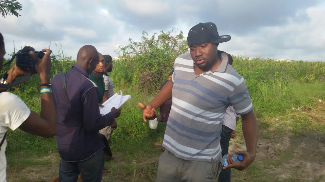 Nelson Jombo sets to release Keepa