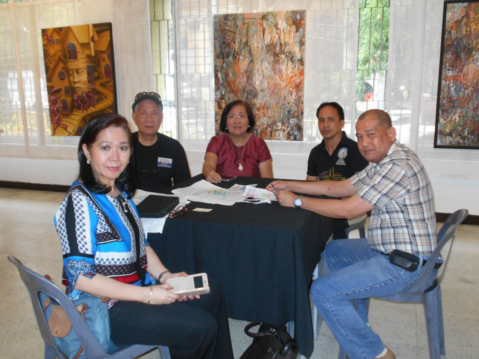 "Ang Pungsod Ilonggo" Newsletter of the Ilonggo Nation Global Federation