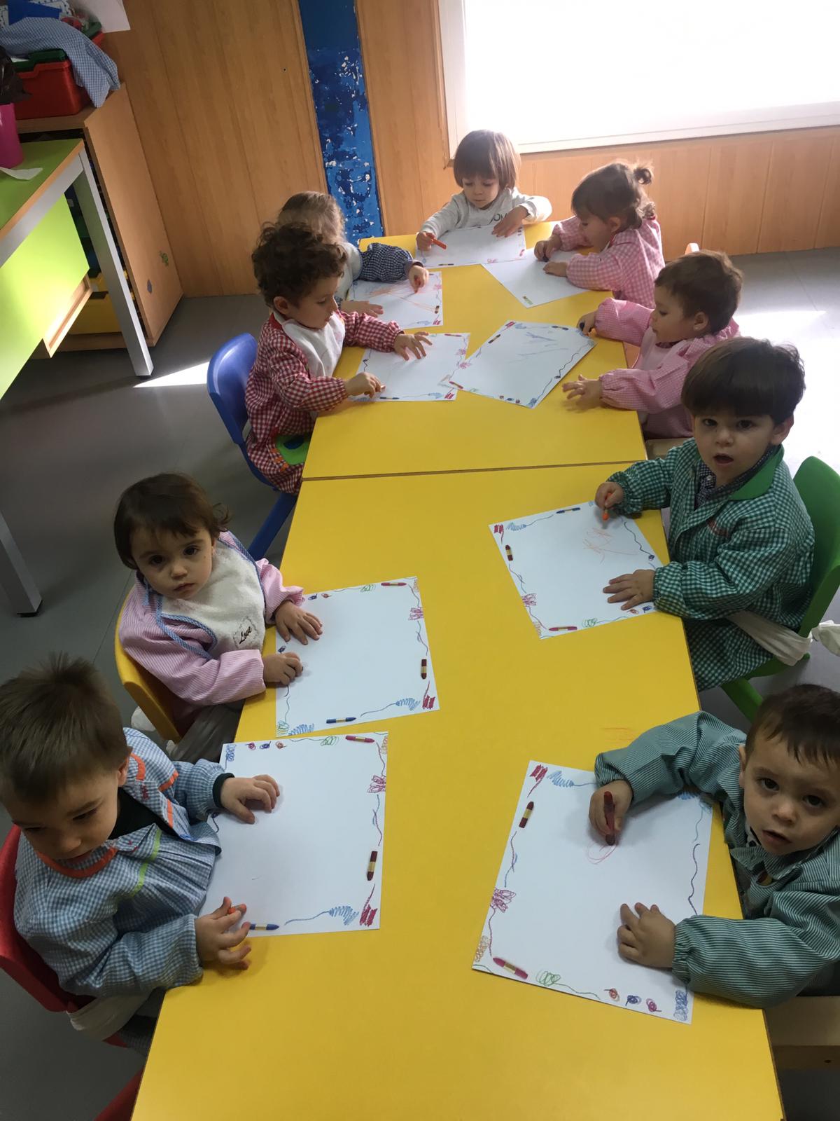 EI MUNDO MAGICO BOLAÑOS: GARABATEO LIBRE