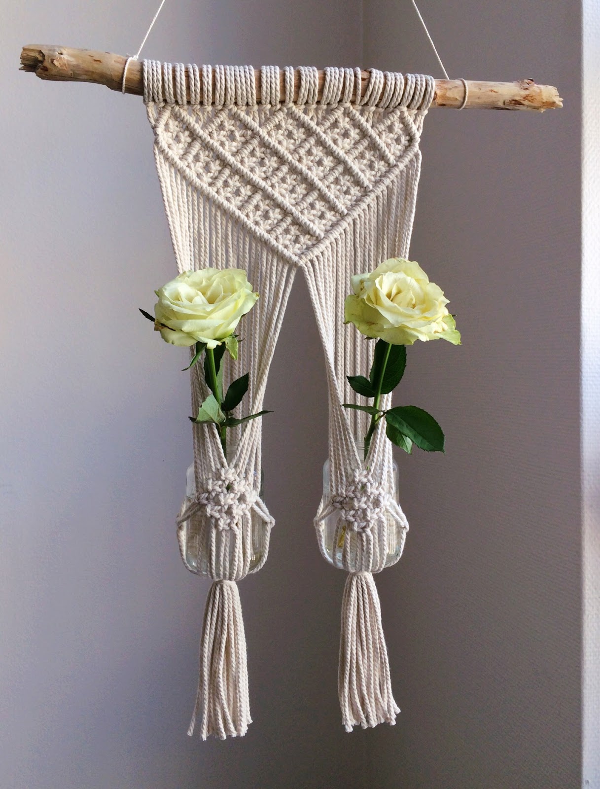 Aamuvirkkuu: Makramee makramee makramee