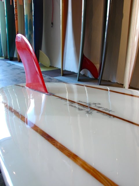 surfindian: Hynson Red Fin