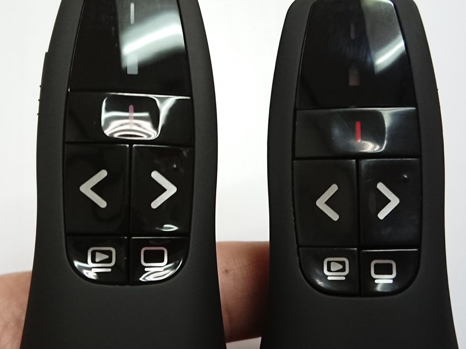 i void warranties: Fake Logitech Wireless Presenter R400