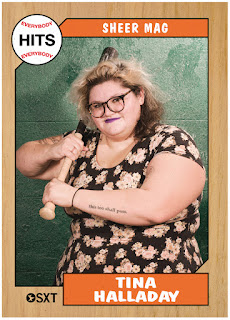 MI TOCADISCOS DUAL: CRIATURAS SALVAJES ( VERSION MTD )!!!! TINA ...