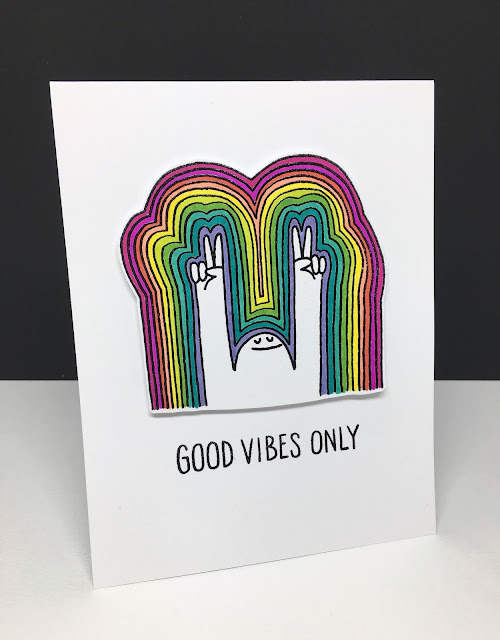 I'm in Haven: Loving Those Good Vibes!