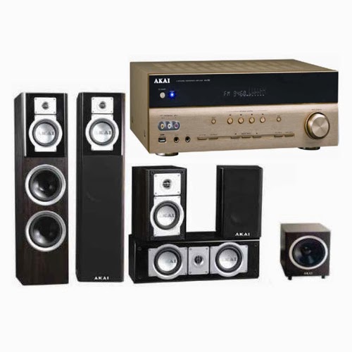 Stii ce cumperi: Sistem Amplituner cu Boxe AKAI SS006A-305/AS030A-780B ...