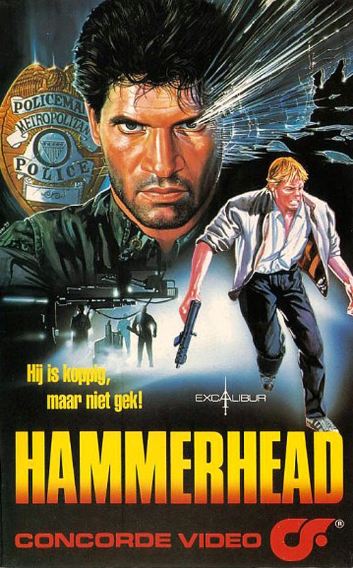 Comeuppance Reviews: Hammer (1990)