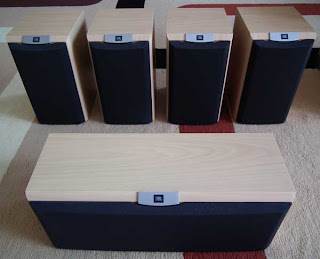 Lentera Akustika: JBL SCS-178 (Home Theater 5.1 Speaker) 1