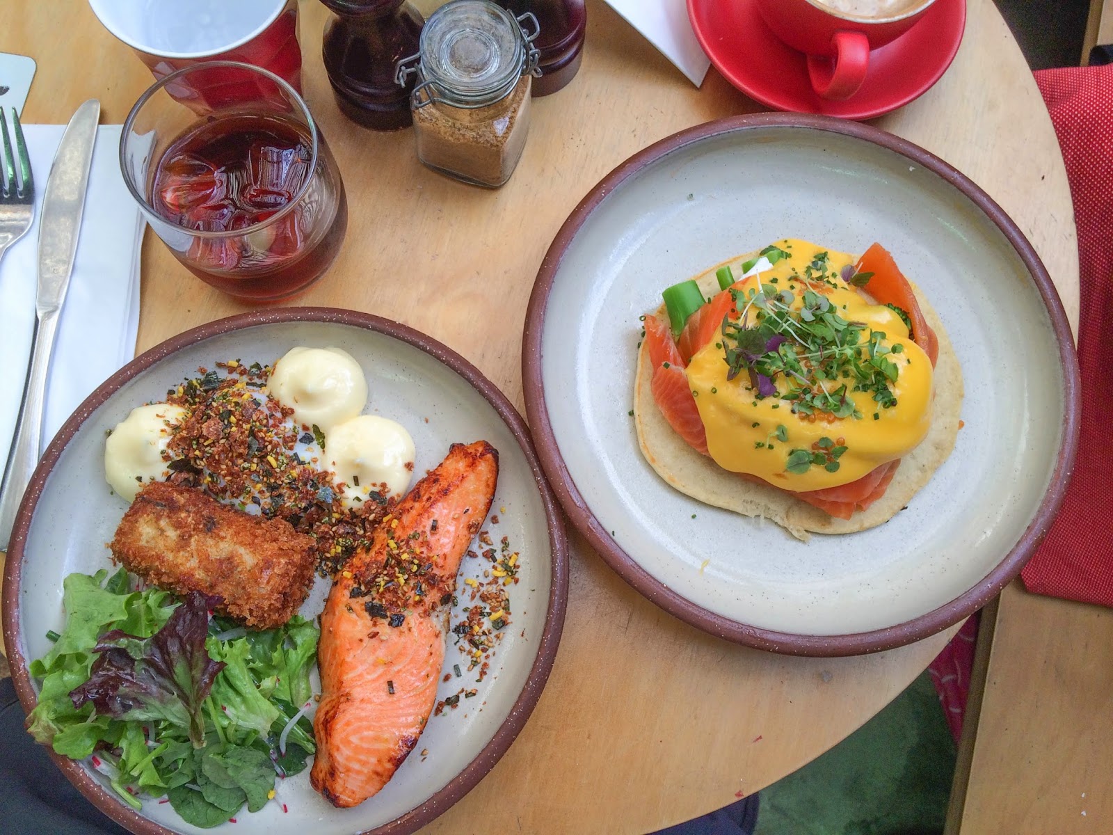 Devon Cafe - Surry Hills - Chew Your Chow | Travel and Food Guides