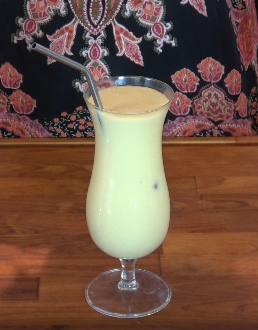 Kakkumonsteri: Lassi-juoma (video)