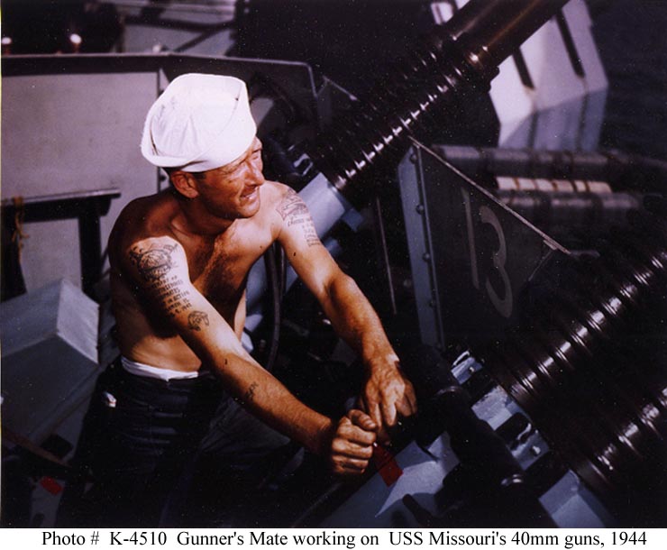 Naval Warfare: USS Vincennes (CA-44)