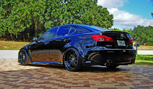 Motor Roar: Hottest Lexus Collection - VIP Modular Wheels