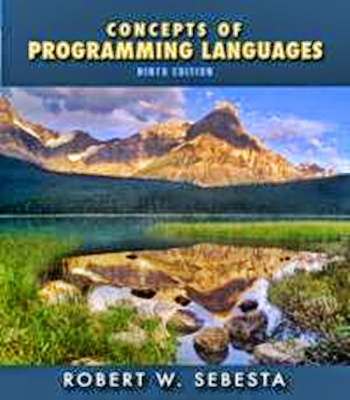 CS & IT: Concepts of Programming Languages 5th Edition By Robert W ...