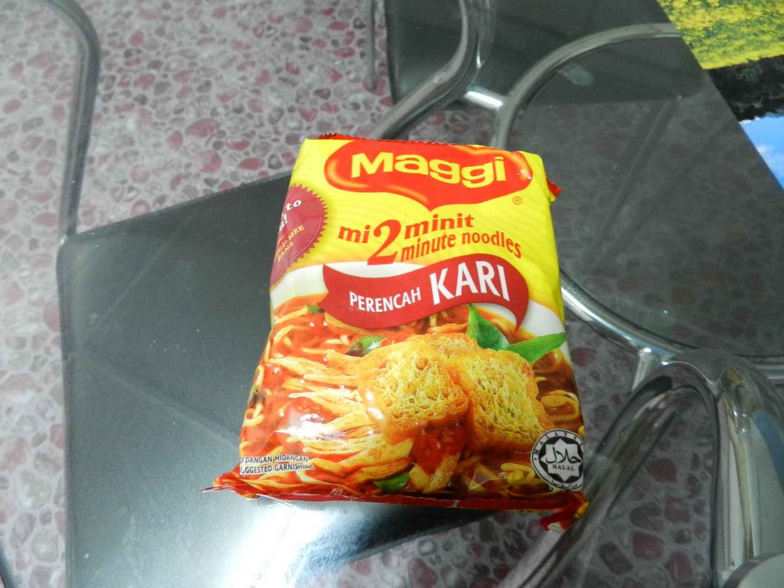 Mrs. Nick: Masak- masak - Murtabak Megi