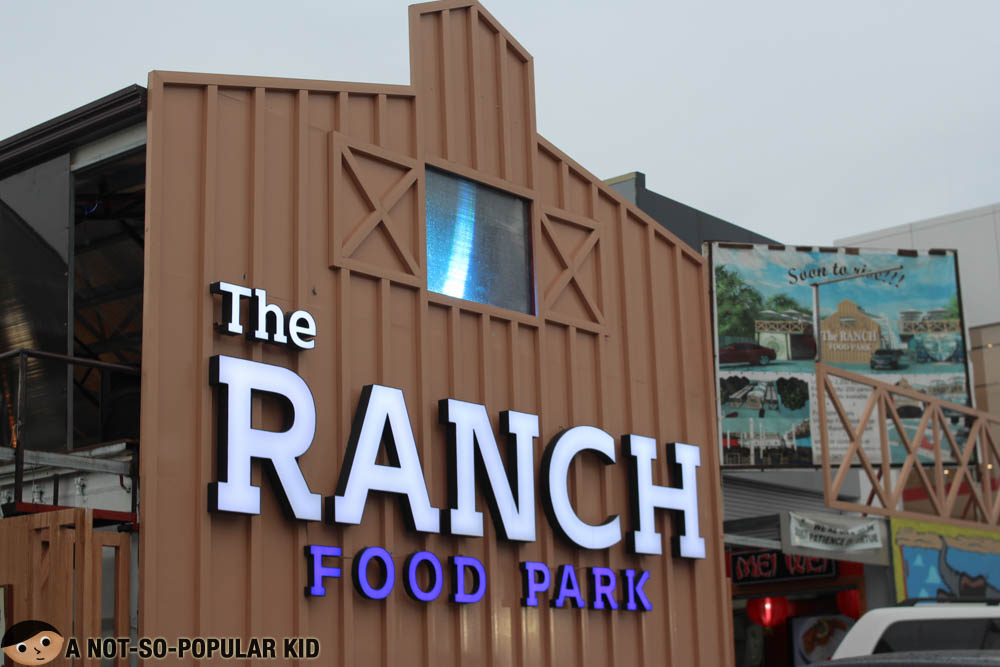 The Ranch Food Park in Marilao, Bulacan - A Not-So-Popular Kid | Food Blog