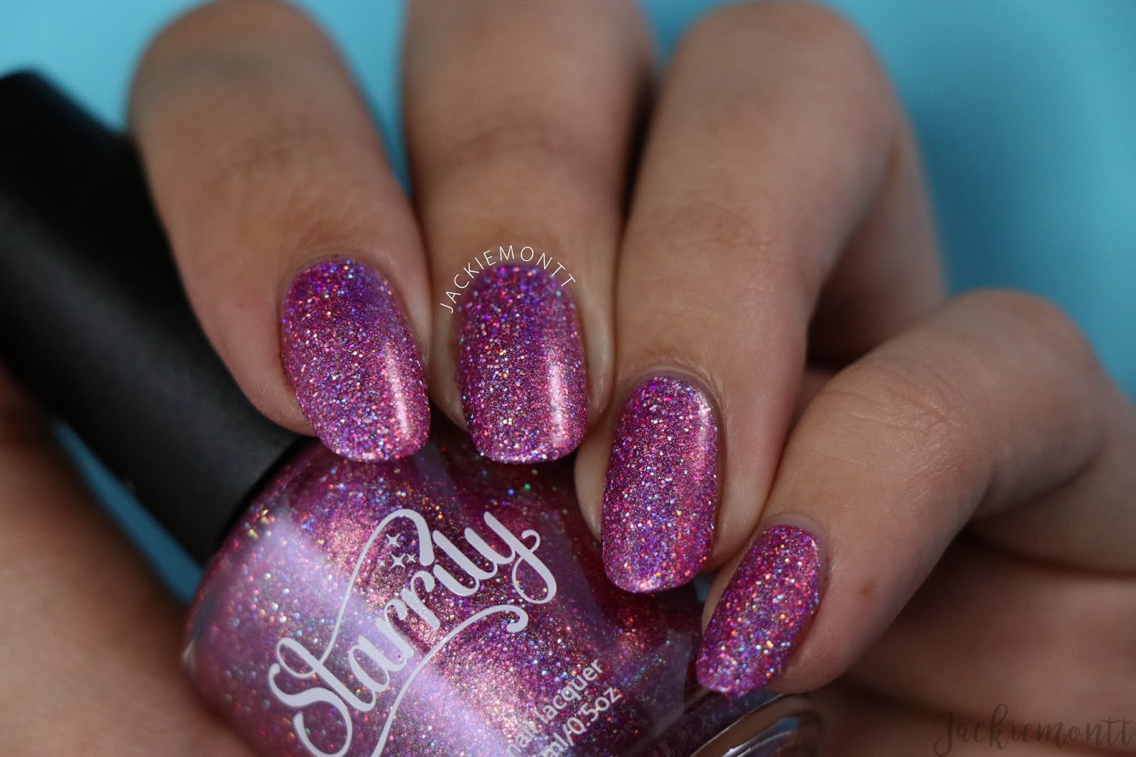 Starrily Nail Polish Swatches and Review - JACKIEMONTT