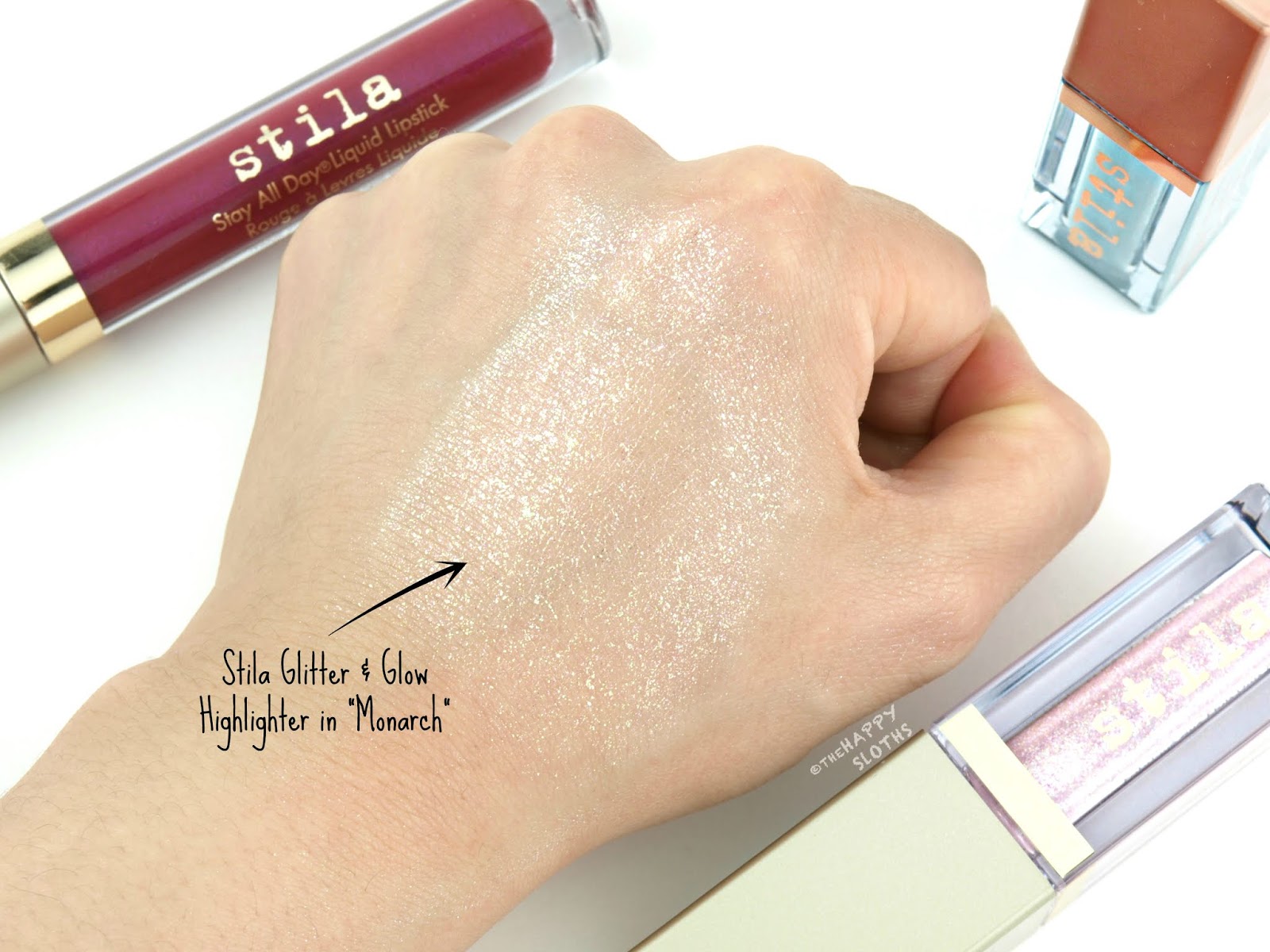 Stila | Spring & Summer 2018 Collection: Review and Swatches | The ...