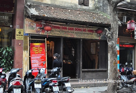 Plan and Travel: 87 Ma May Traditional House