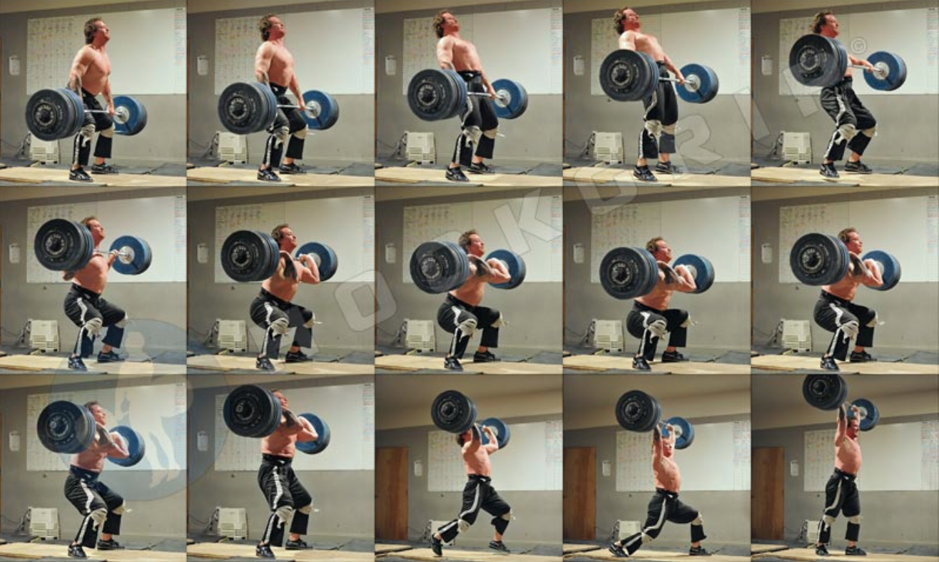 Form Check Request on 175lbs Hang power cleans - What 2 things would ...