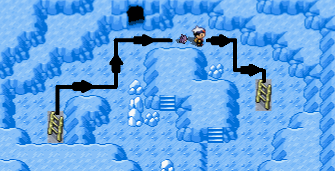 Omega PWO: Ice Path