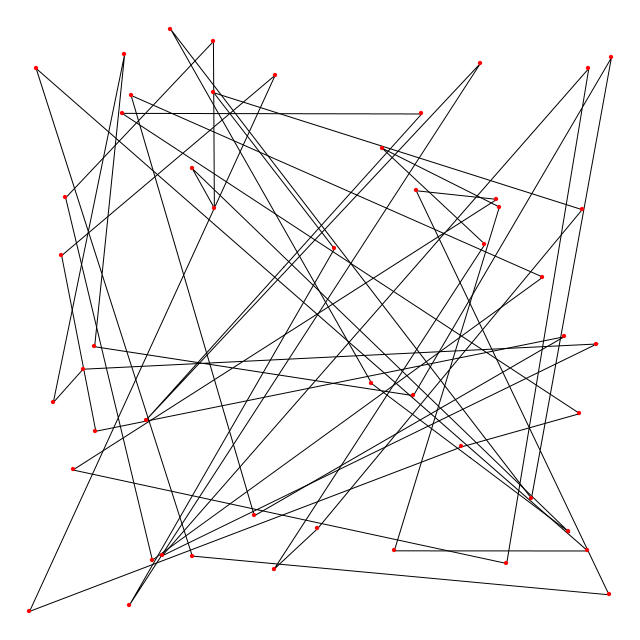 $\hbar = c = 1$ : Smoothing a polygon