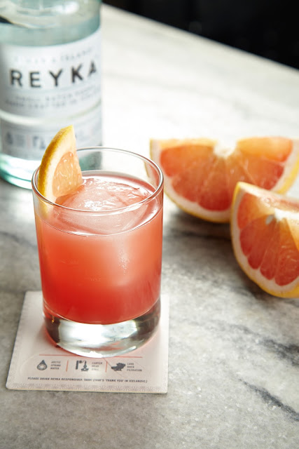Swag Craze: Reyka Vodka - Iceland’s Award-Winning Vodka Is Now ...