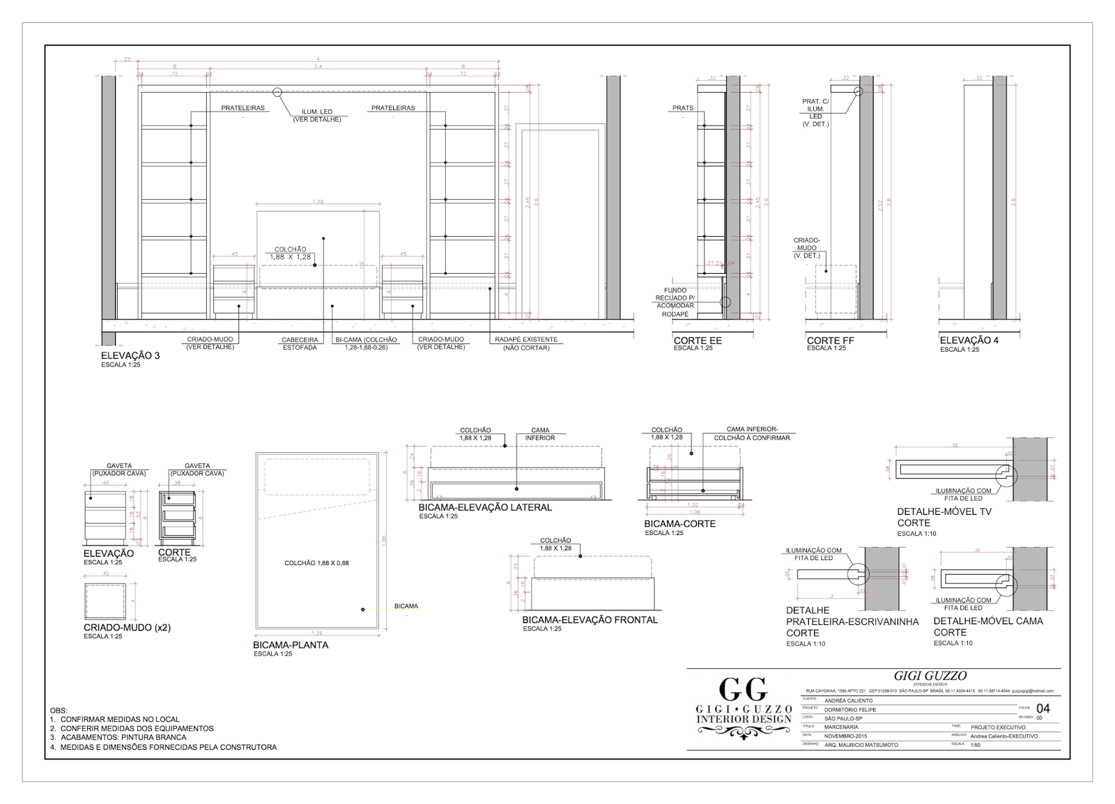 ㅤ: Dicas de MARCENARIA, a queridinha das obras.