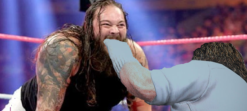 Rag Tag Wrestling: Fantasy Match 3: Mankind vs Bray Wyatt