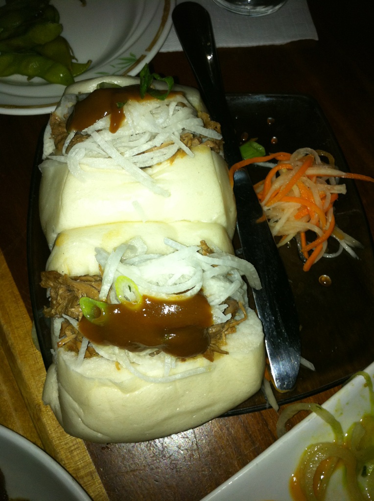 I Ate New York City: Kuma Inn