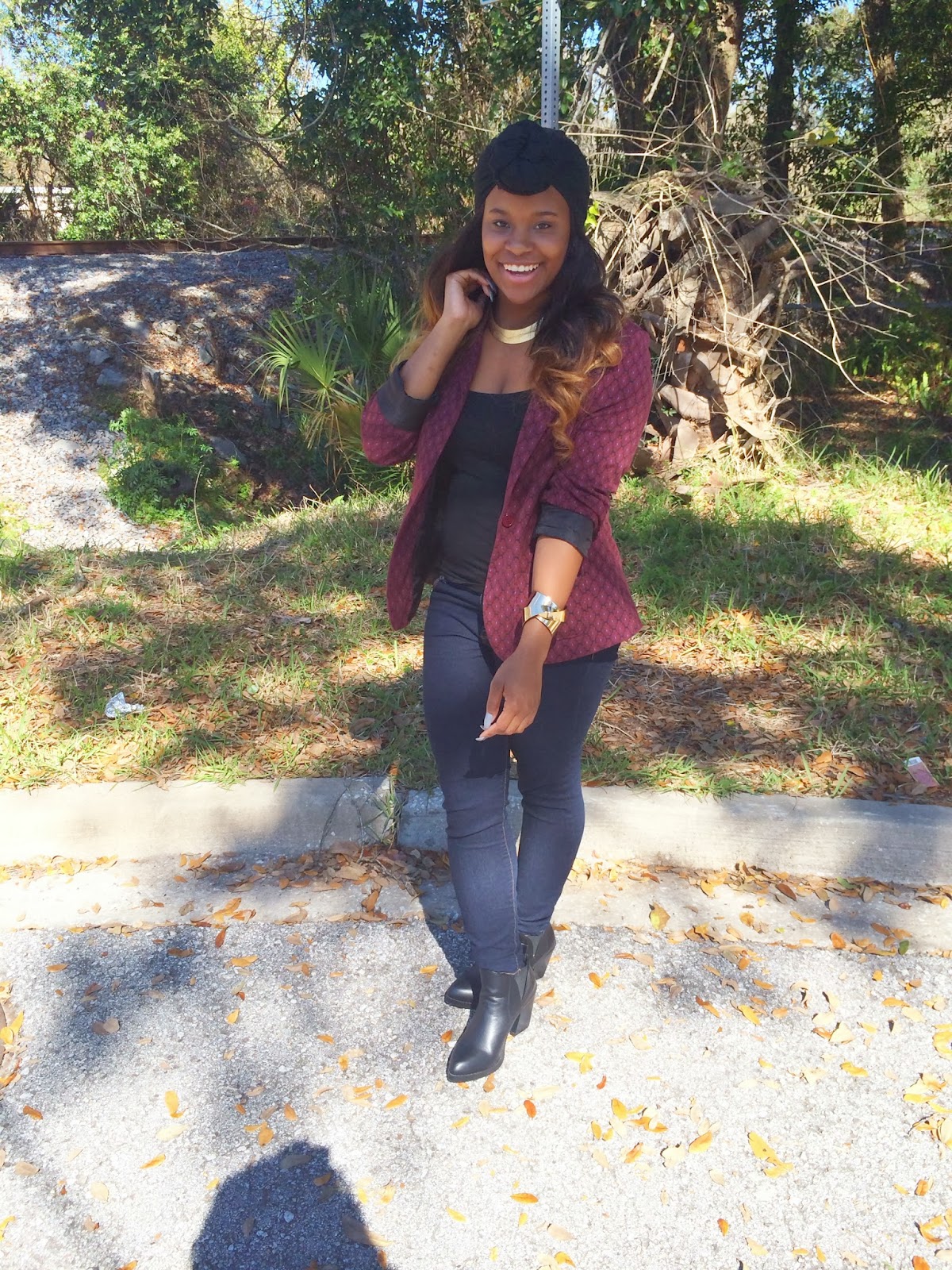 The Lovely Chic: One Chic Look, 2 Ways!