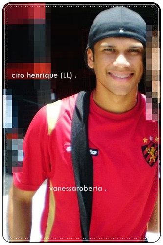 Ciro amor eterno: Ciro Henrique... Resumo da Minha Vida