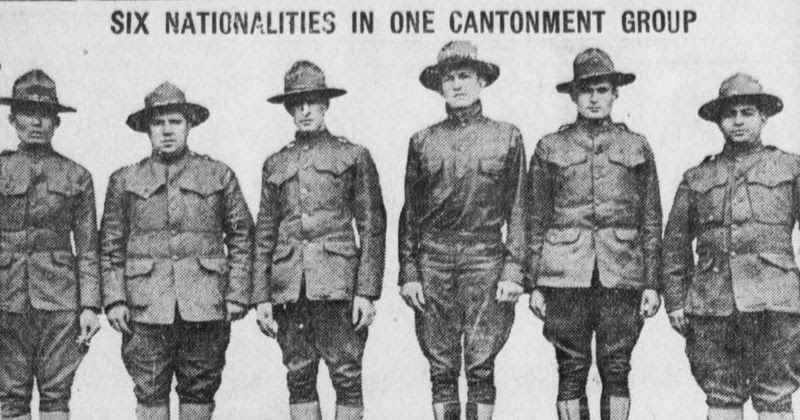 Nordic Blue: Commemorating Family Members Who Served in the Great War