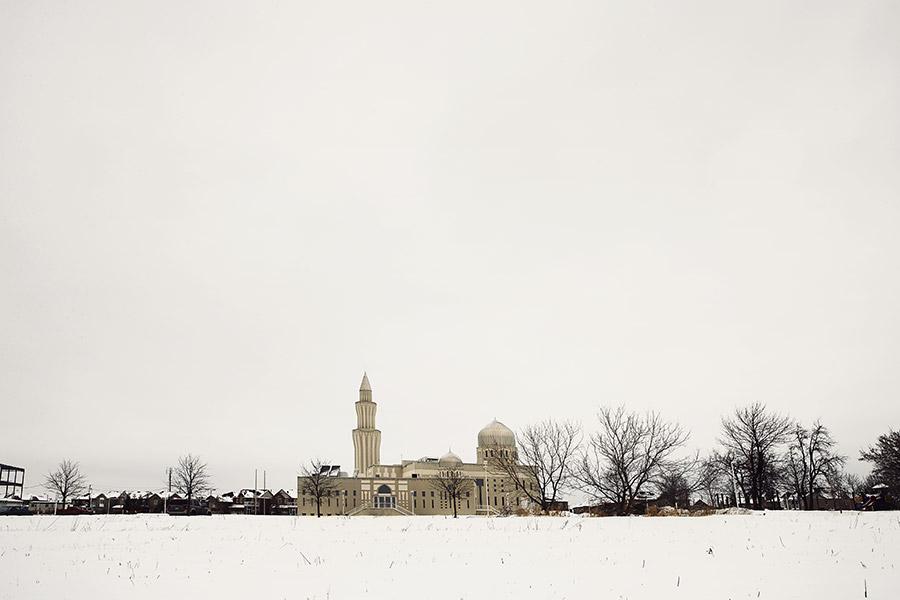 Ahmadiyya Mosques: Baitul Islam - Toronto Ontario Canada