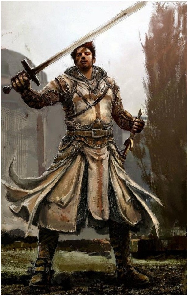 Knightfall (TV series) - Alchetron, The Free Social Encyclopedia