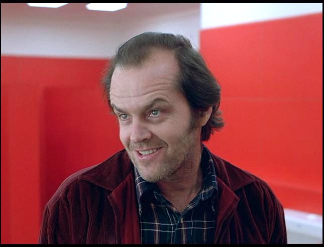 DREAMS ARE WHAT LE CINEMA IS FOR...: THE SHINING 1980