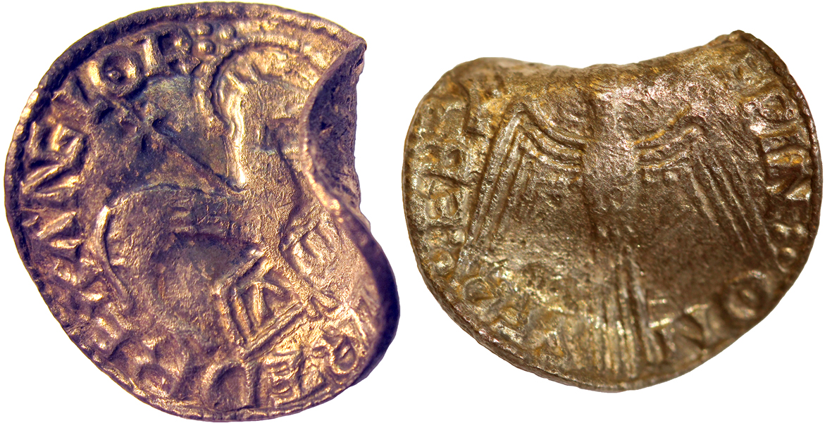 Anglo-Saxon, Norse & Celtic: Three Late Anglo-Saxon Rarities Acquired ...