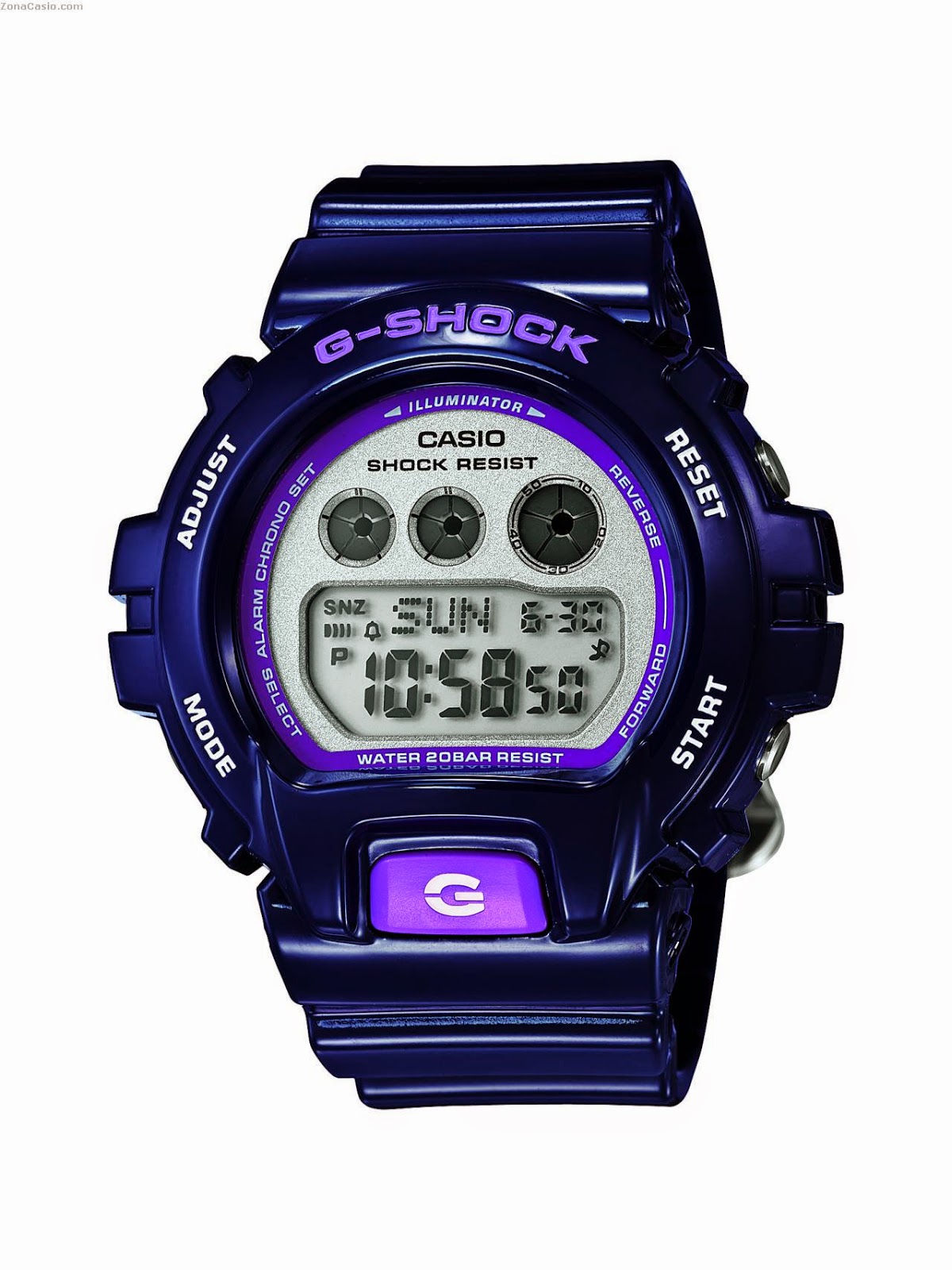 Zona Casio: Vuelven los G-Shock Mini, pero ahora se llamarán S-Series