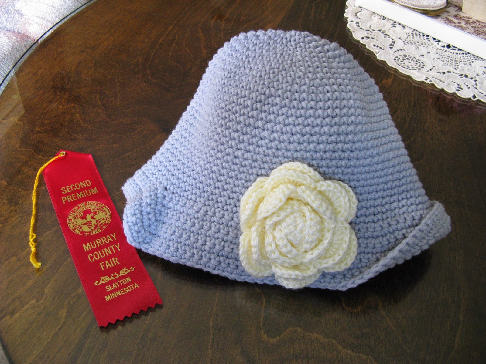 Cranberry Tea Time: Busy Hands: County Fair Edition