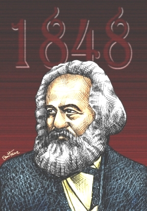 Ñángara Marx: El humanismo de Karl Marx — El pensamiento como espejo de ...