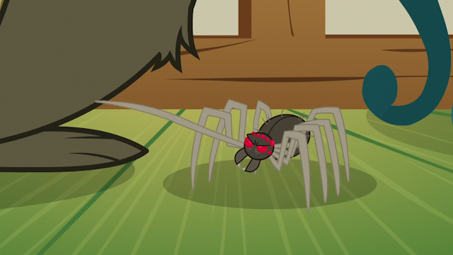 Equestria Daily - MLP Stuff!: "Scare Master": Episode Followup