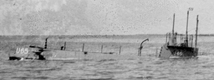 Copernicus: Submarino U-65 Leyenda de Muerte...