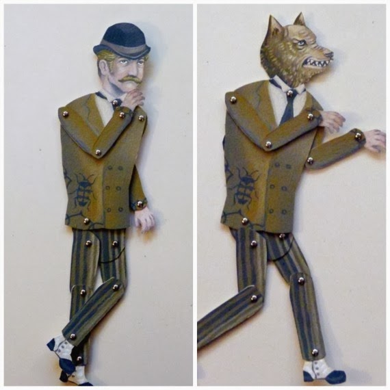 little minimalist: ARTIST IN LA LA LAND