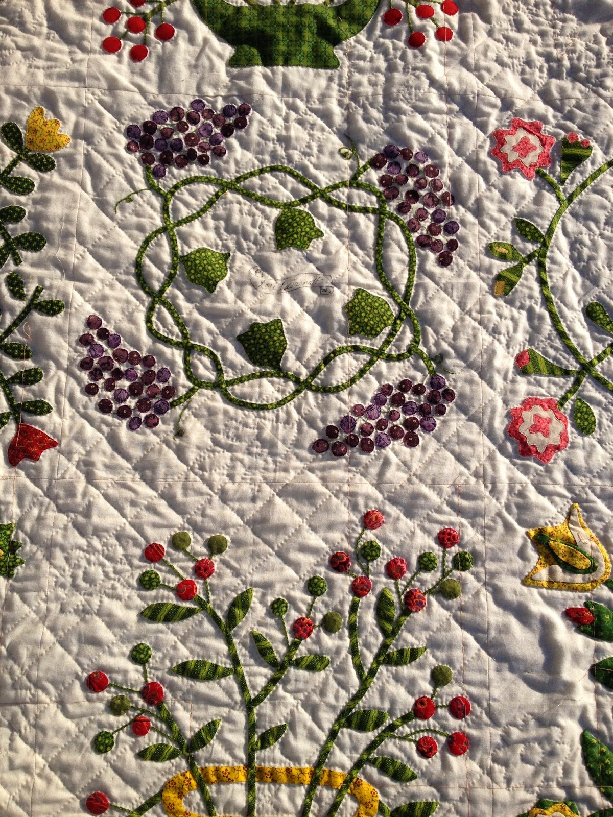 Humble Quilts: Slow Quilting