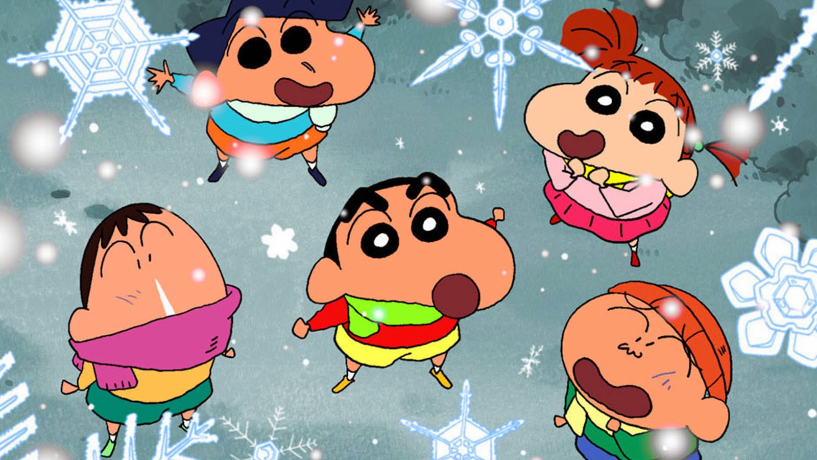 Wallpaper Shin Chan HD Download | Deloiz Wallpaper