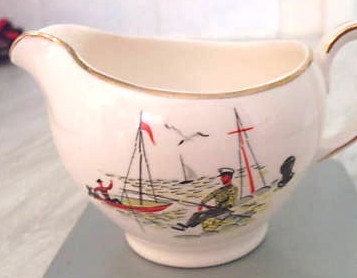 Susan Hibberd's books: Meakin Jugs