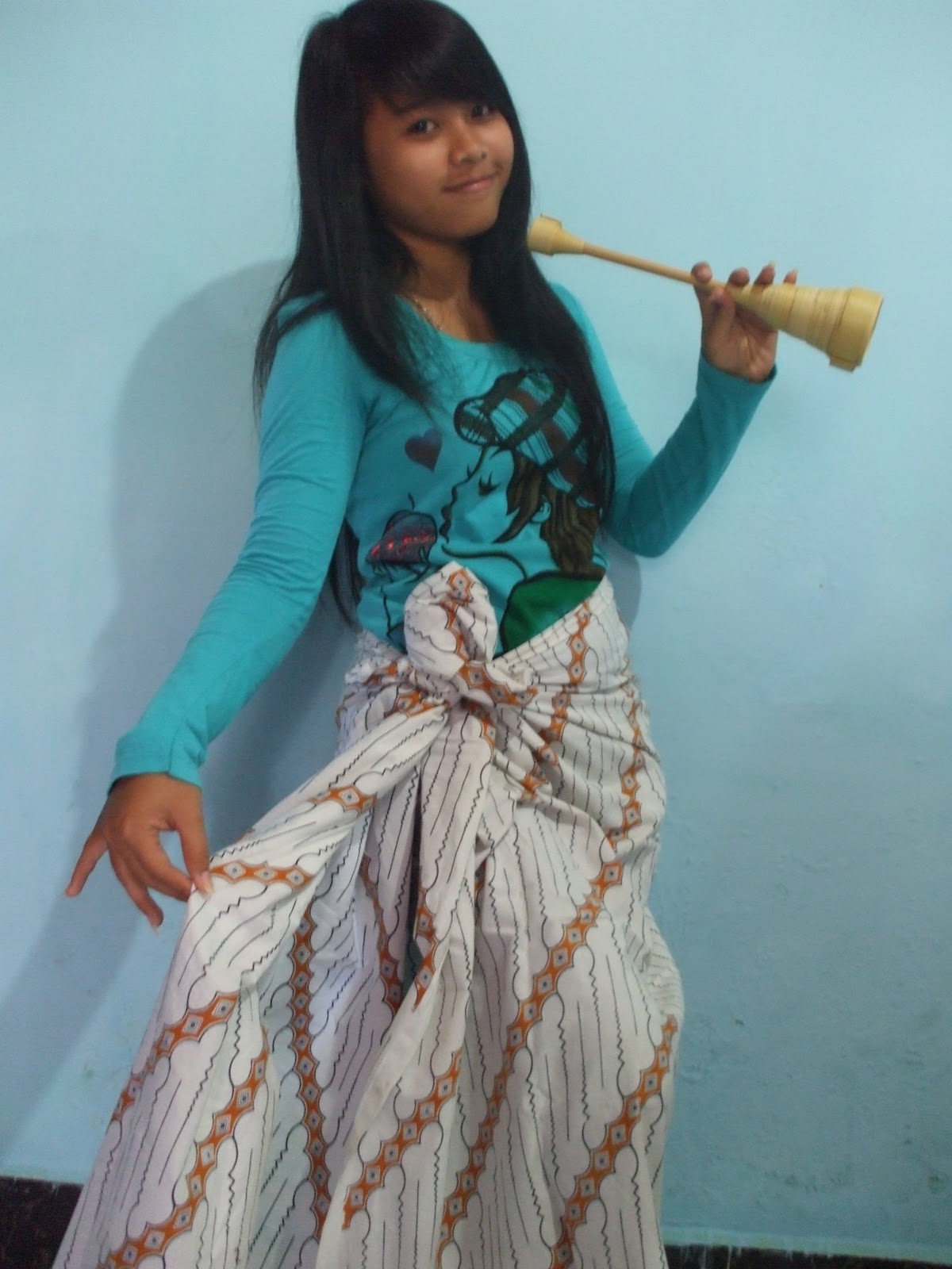 Serial Nita : traditional instruments of Sumbawa!!